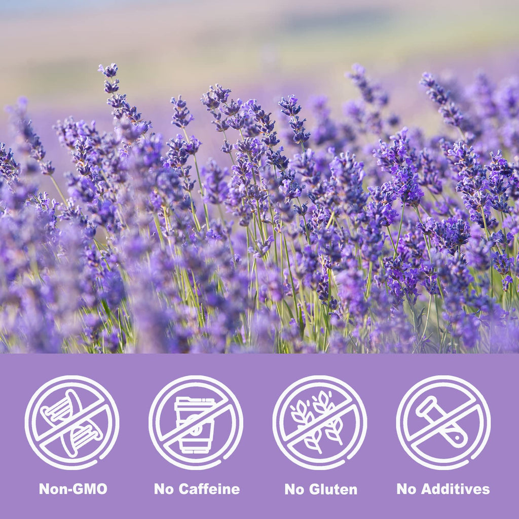 natural lavender for herbal infusions