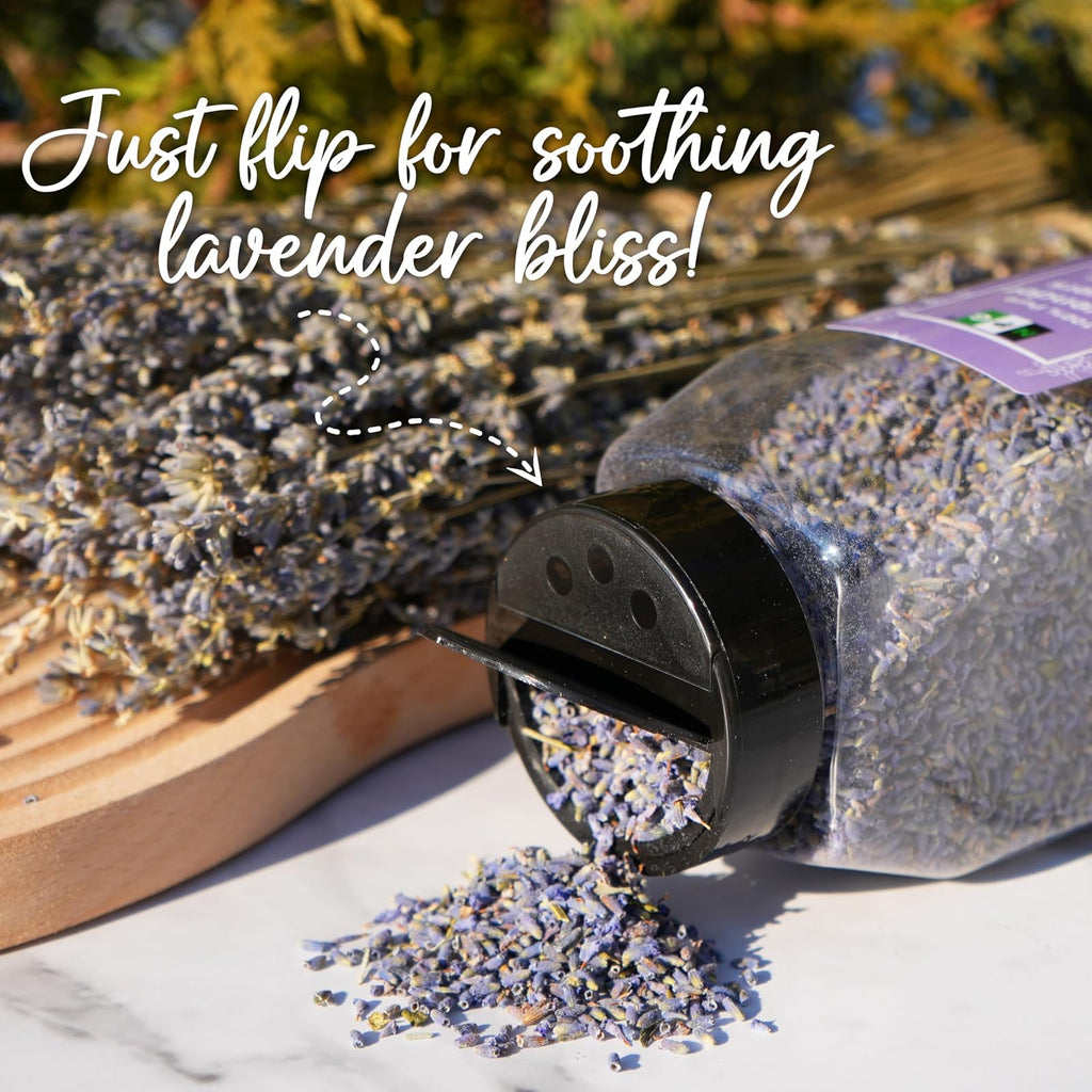 natural lavender infusion for relaxation