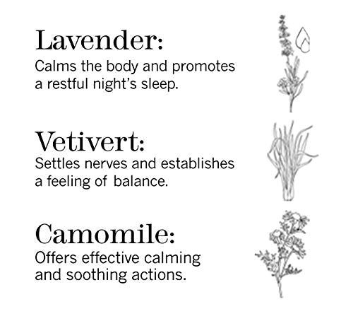 natural lavender sleep spray