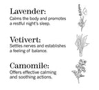 natural lavender sleep spray