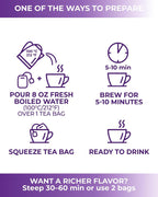 natural lavender tea benefits