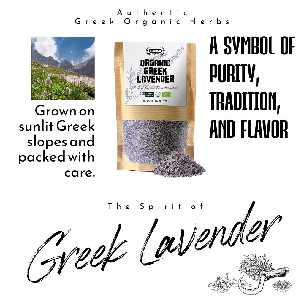 natural lavender tea for sleep aid