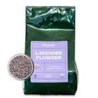 natural lavender tea for wellness