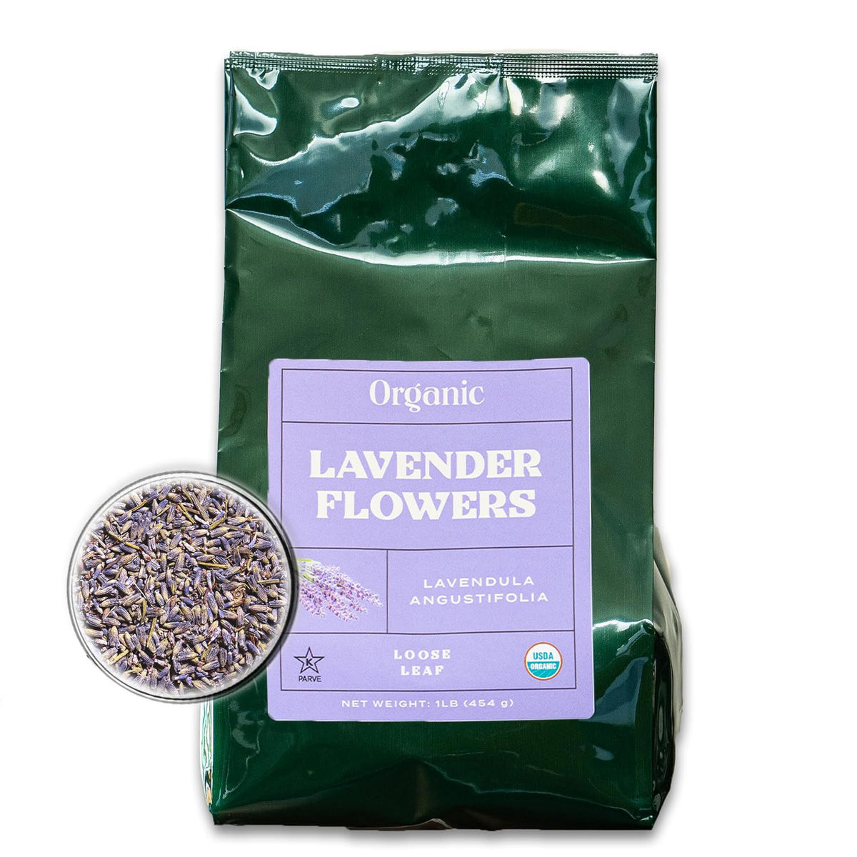 natural lavender tea for wellness