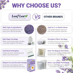 natural lavender tea for wellness