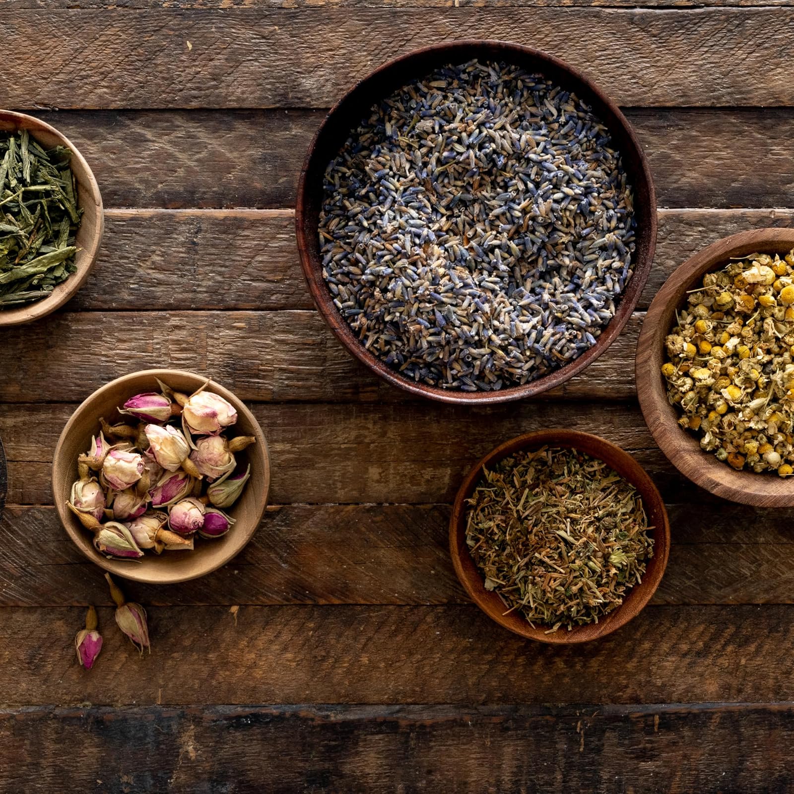 natural lavender tea ingredients