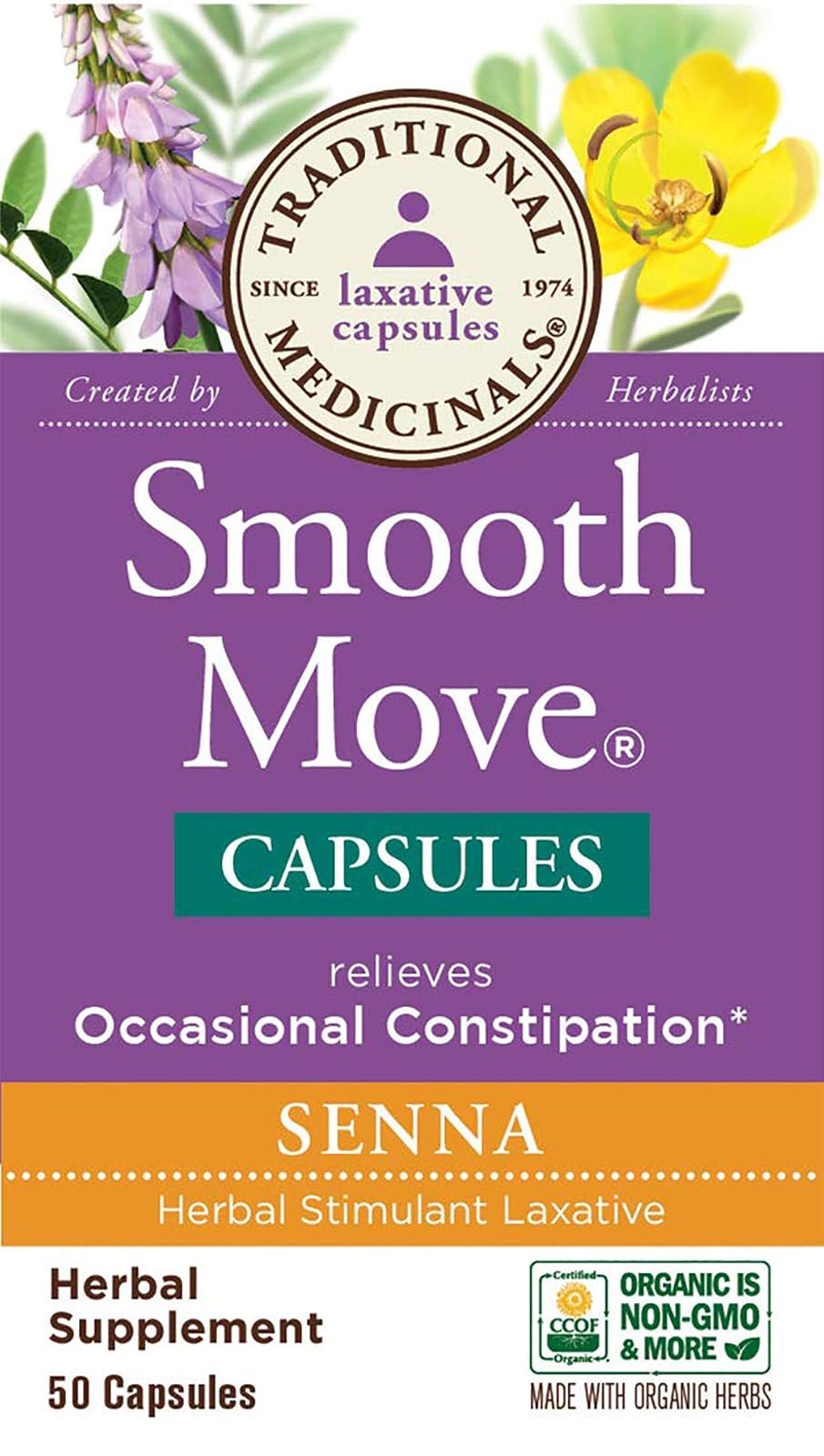 Natural laxative for digestive health