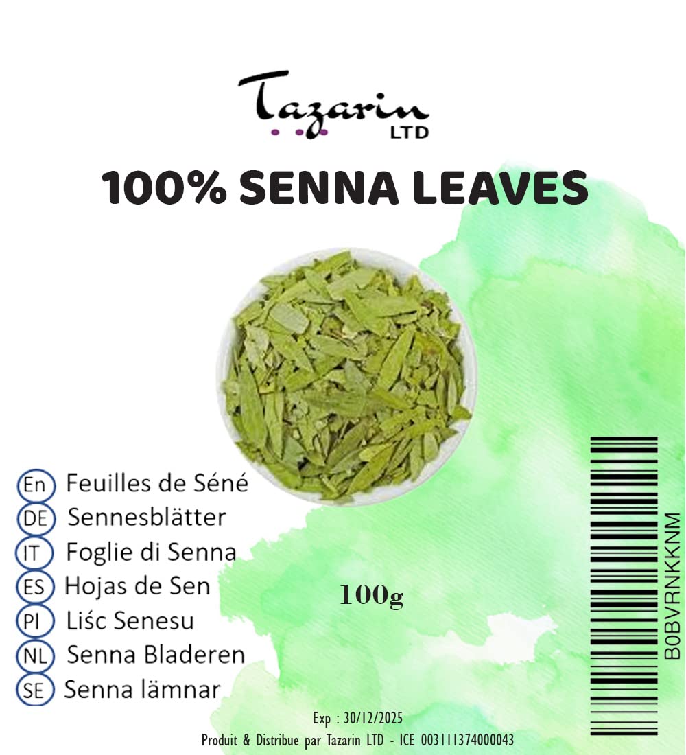Natural laxative herbal tea option