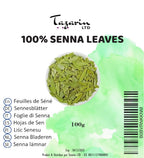 Natural laxative herbal tea option