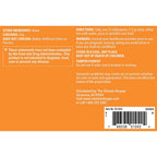Natural lecithin granules for brain support