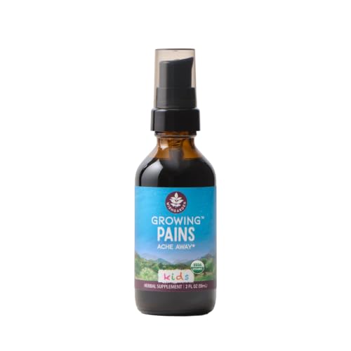 natural leg cramp relief for children