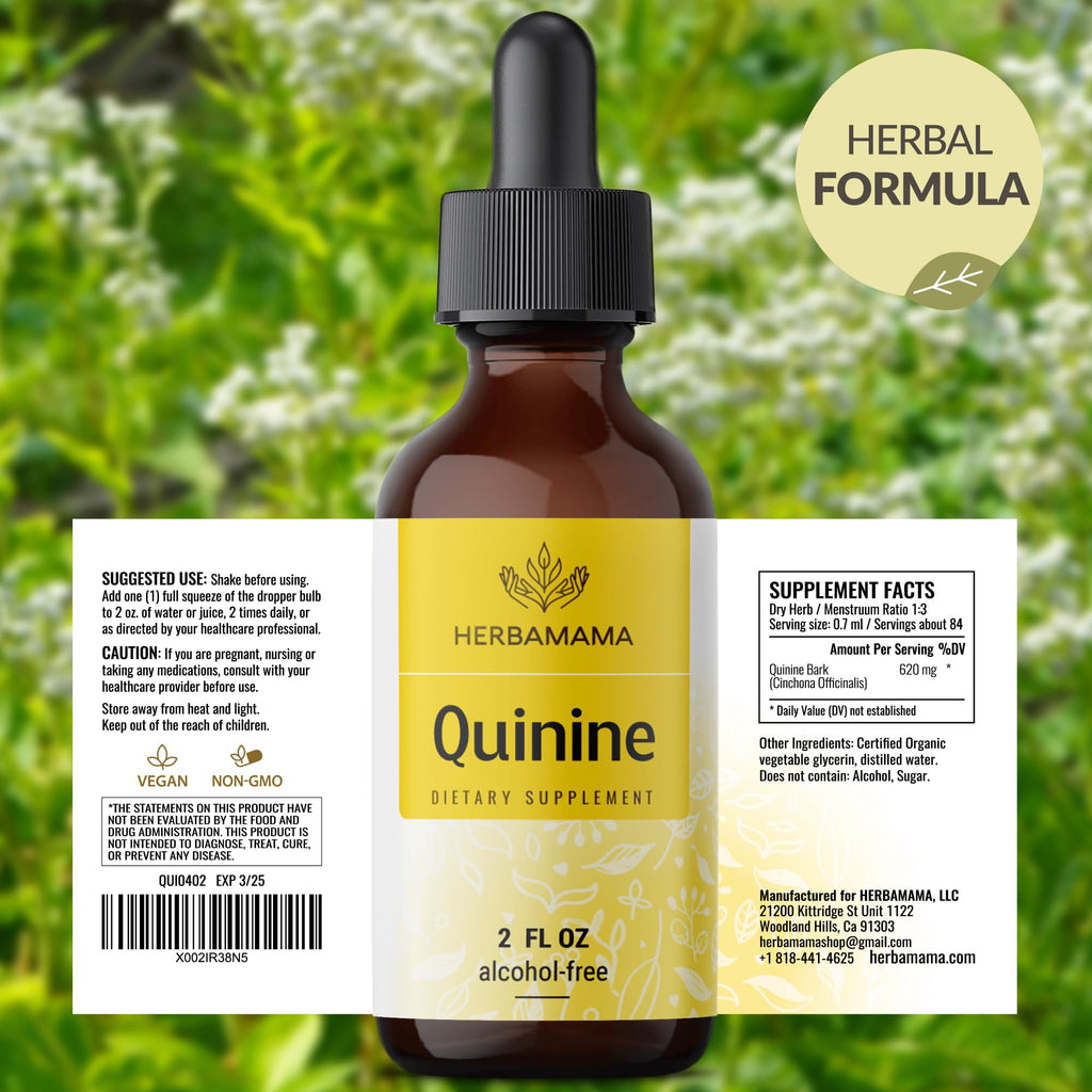 natural leg cramp relief tincture
