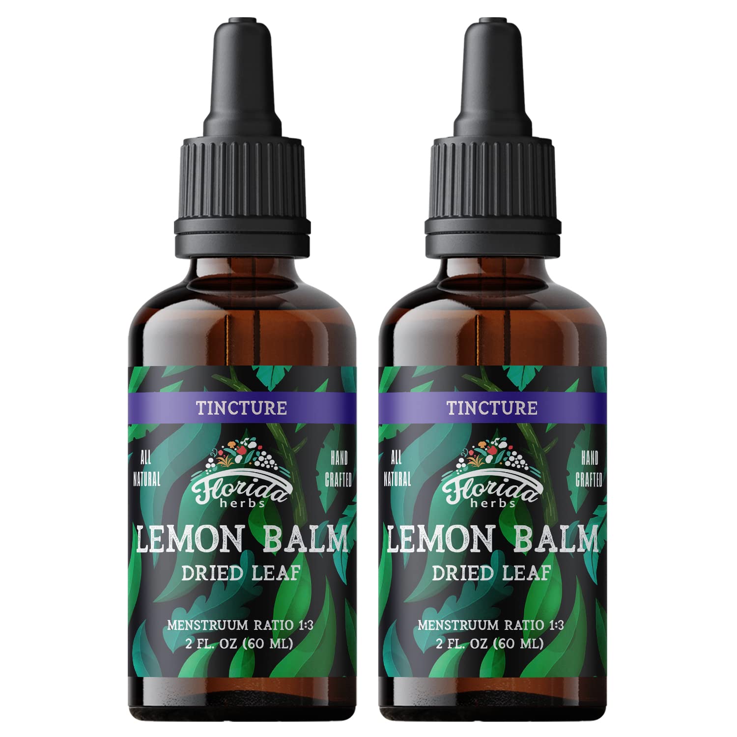 Natural lemon balm extract benefits