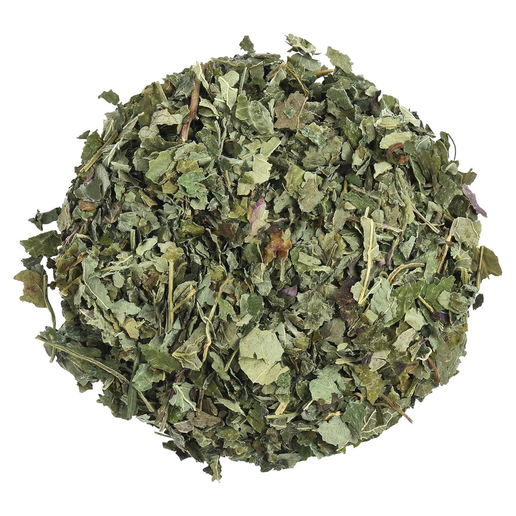 natural lemon balm for stress relief