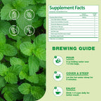 natural lemon balm tea benefits