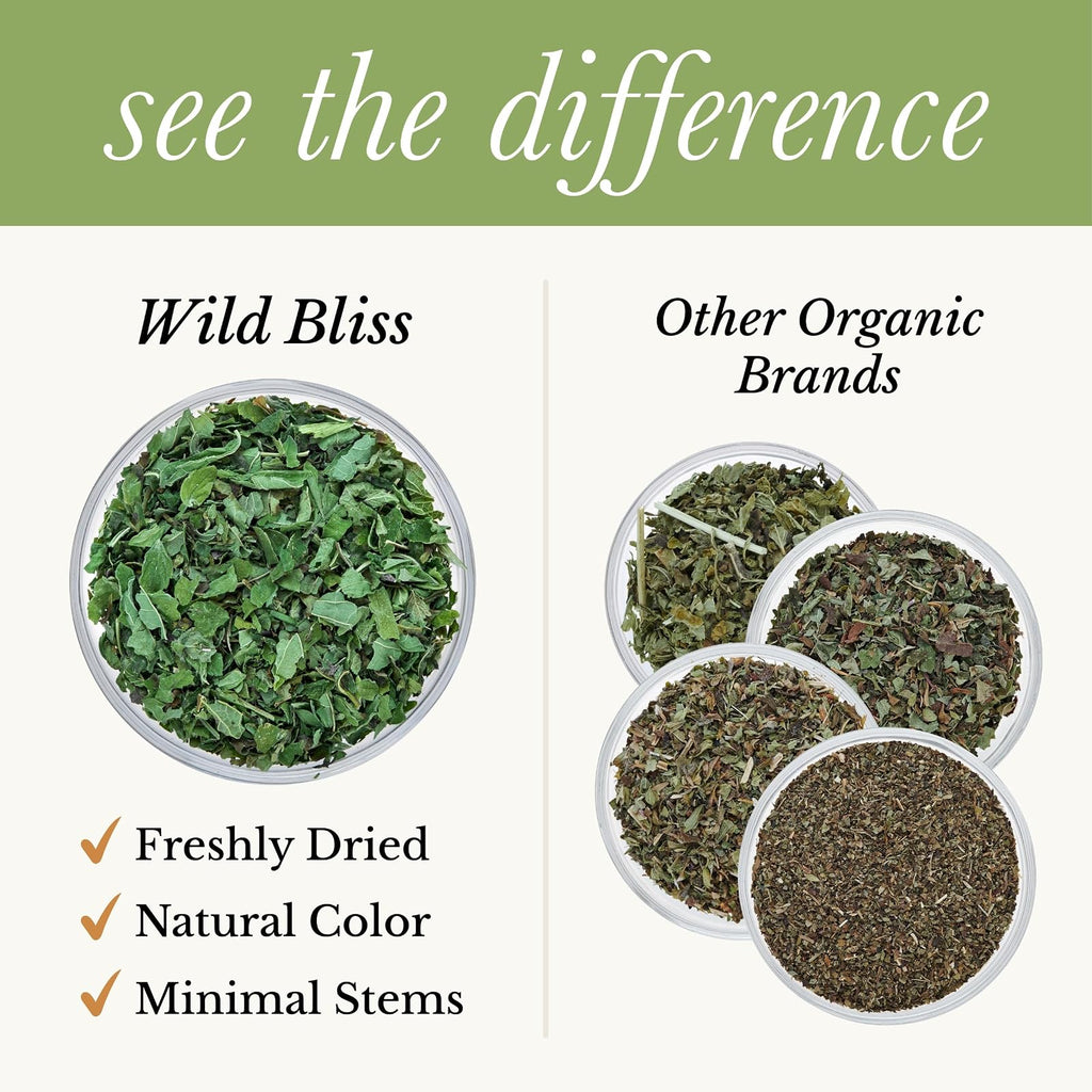 natural lemon balm tea benefits
