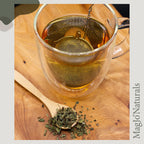natural lemon balm tea for sleep