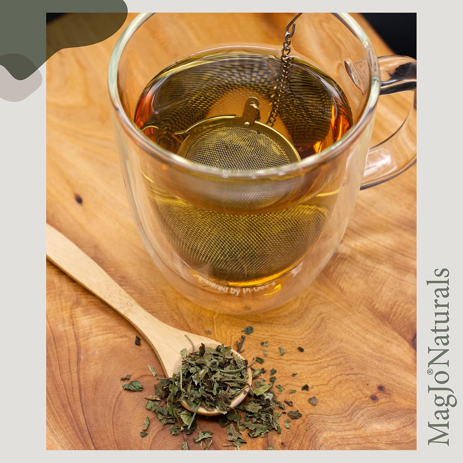 natural lemon balm tea for sleep