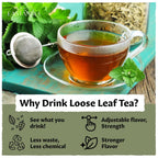 natural lemon balm tea for sleep