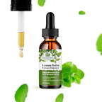 natural lemon balm tincture benefits
