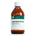 natural lemon-cardamom liquid vitamins
