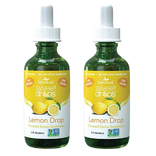 Natural lemon drop stevia extract