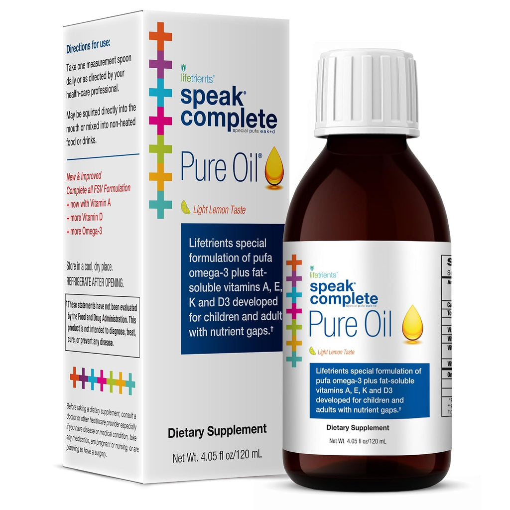 natural lemon fish oil supplement
