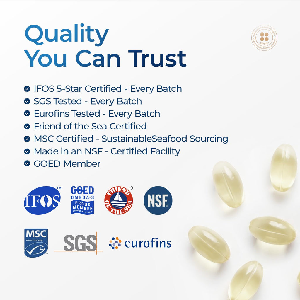 natural lemon fish oil taste