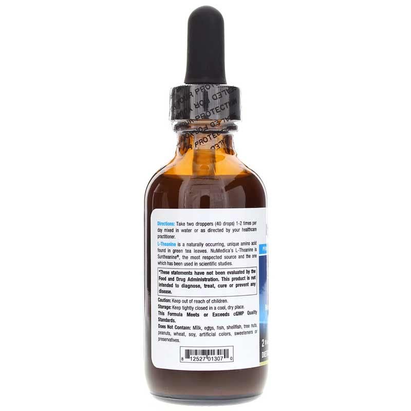 Natural lemon flavored chamomile extract