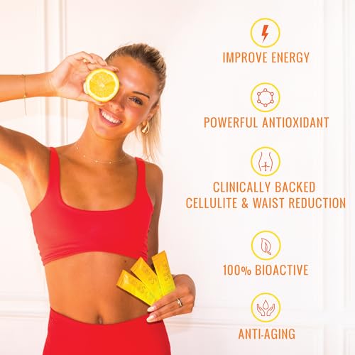 natural lemon flavour drink mix