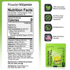 natural lemon flavour electrolyte mix