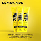 natural lemon flavour electrolyte supplement