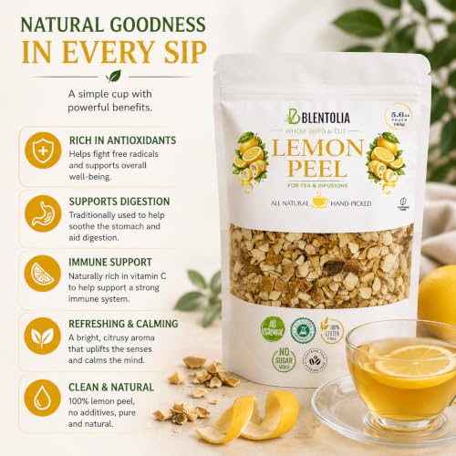 natural lemon flavour for beverages