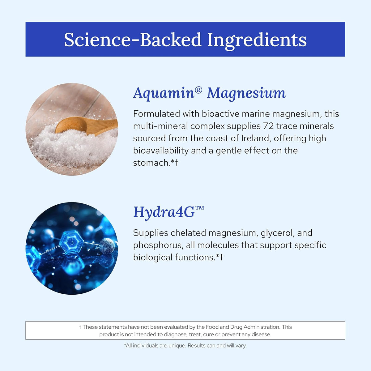 natural lemon flavour magnesium supplement