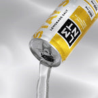 natural lemon flavour sports drink