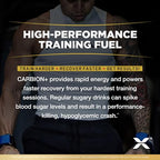 natural lemon lime carb supplement