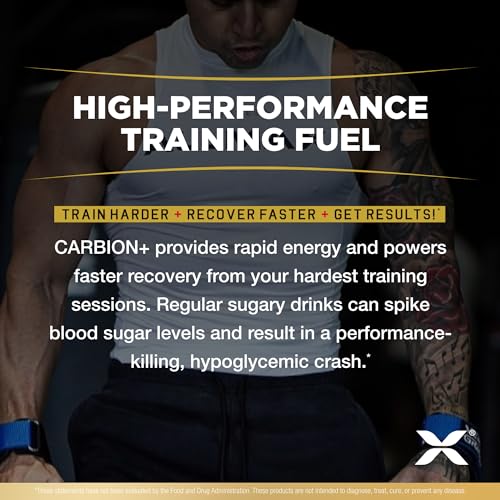natural lemon lime carb supplement