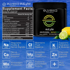 natural lemon lime drink for energy
