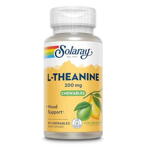 natural lemon lime flavour chewables