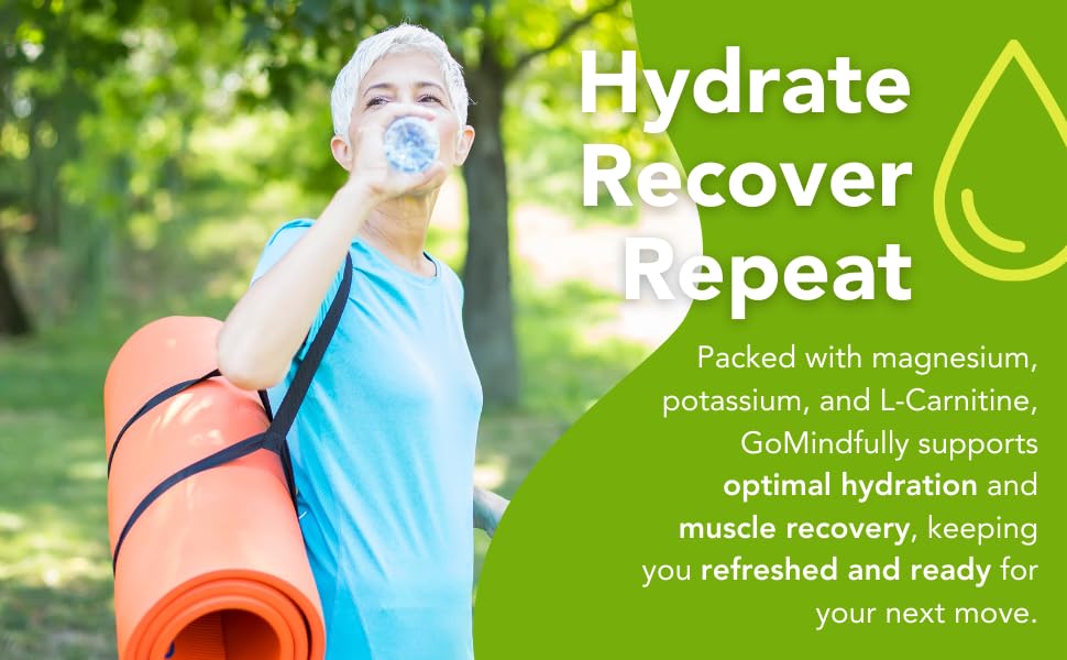 natural lemon lime magnesium beverage