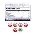 natural lemon lime magnesium supplement