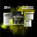 natural lemon lime sports drink mix