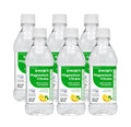 natural lemon magnesium citrate solution