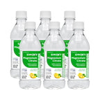 natural lemon magnesium citrate solution