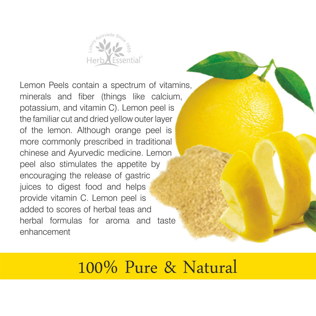 natural lemon powder for health benefits