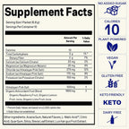 Natural lemon raspberry flavour electrolytes