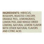 natural lemon tea for relaxation
