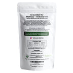 natural lemon verbena tea benefits