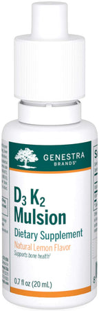 natural lemon vitamin D3 K2