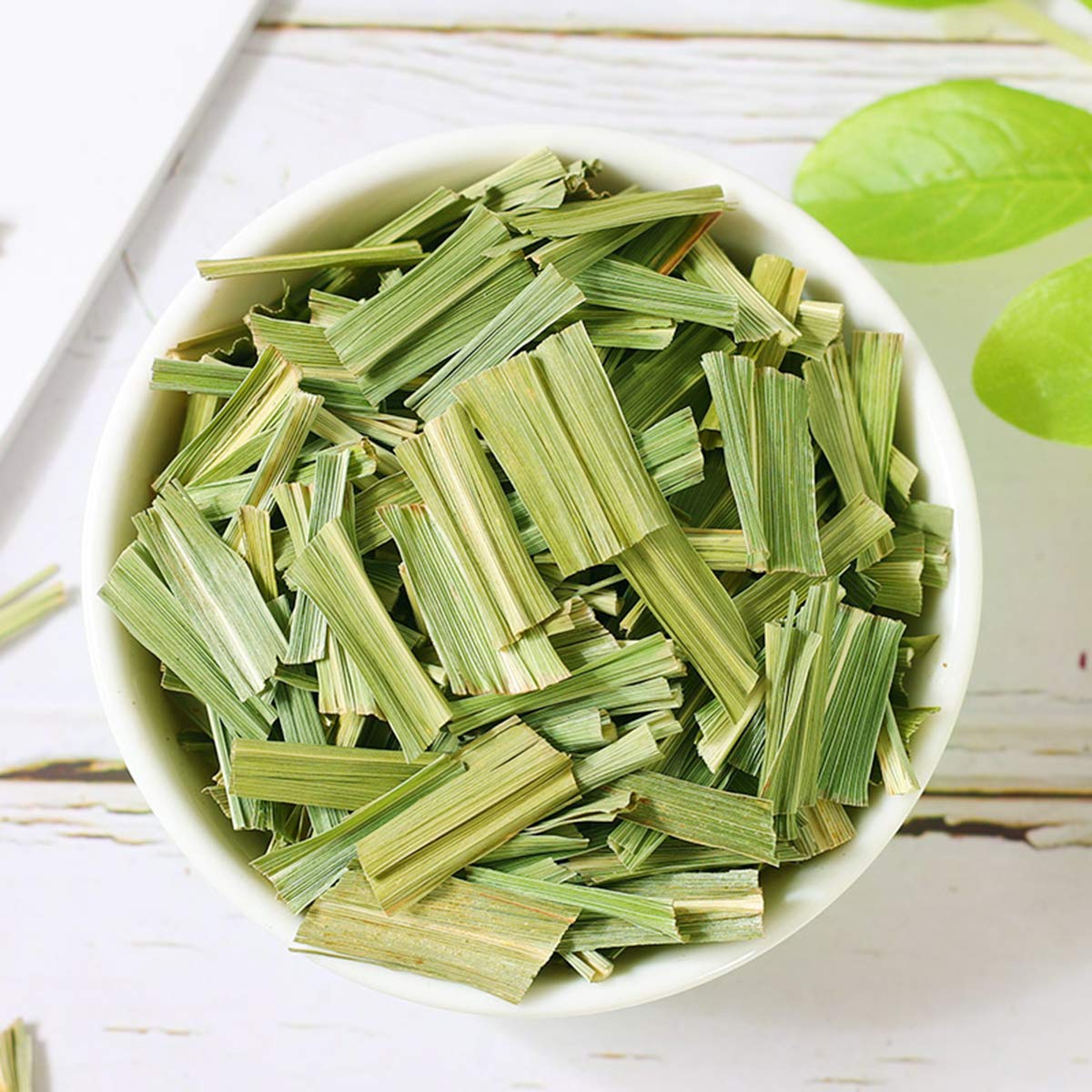 natural lemongrass leaves for detox